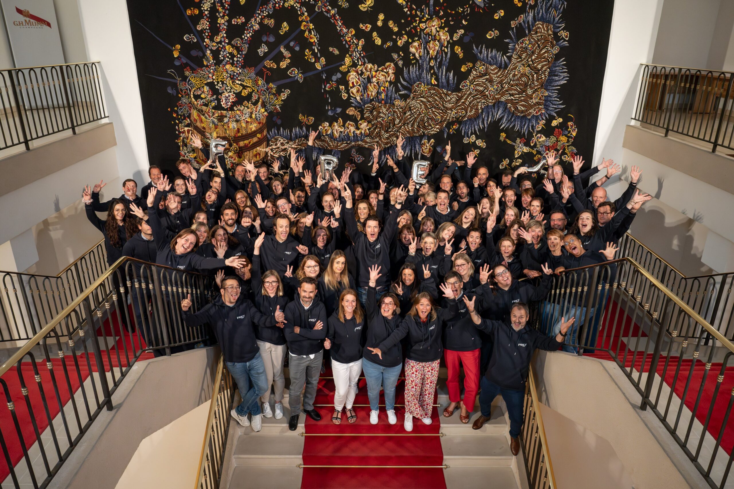 Notre gouvernance | Frey